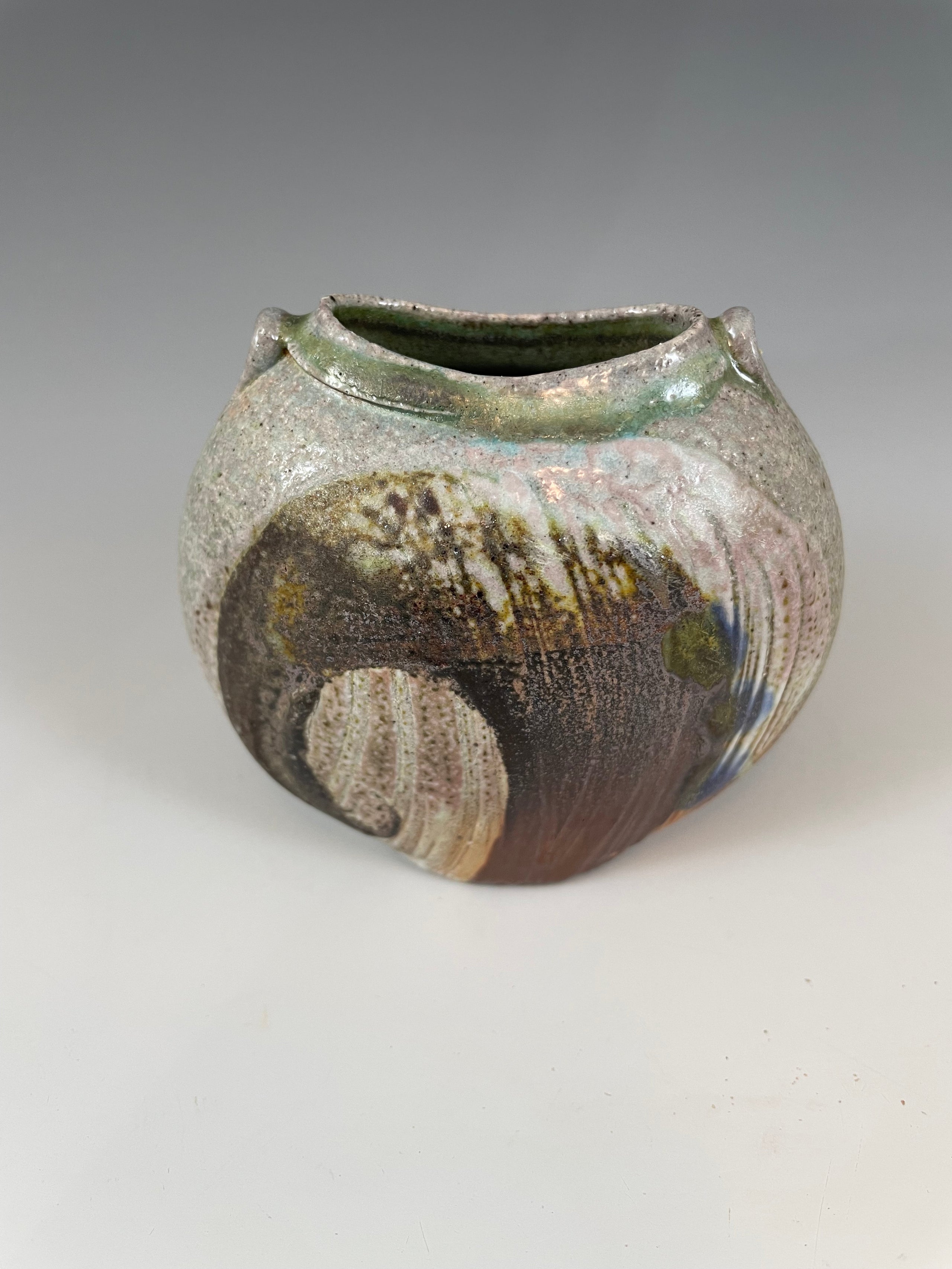 Bud Vase | Sweet Fern Pottery by Sarah Burns