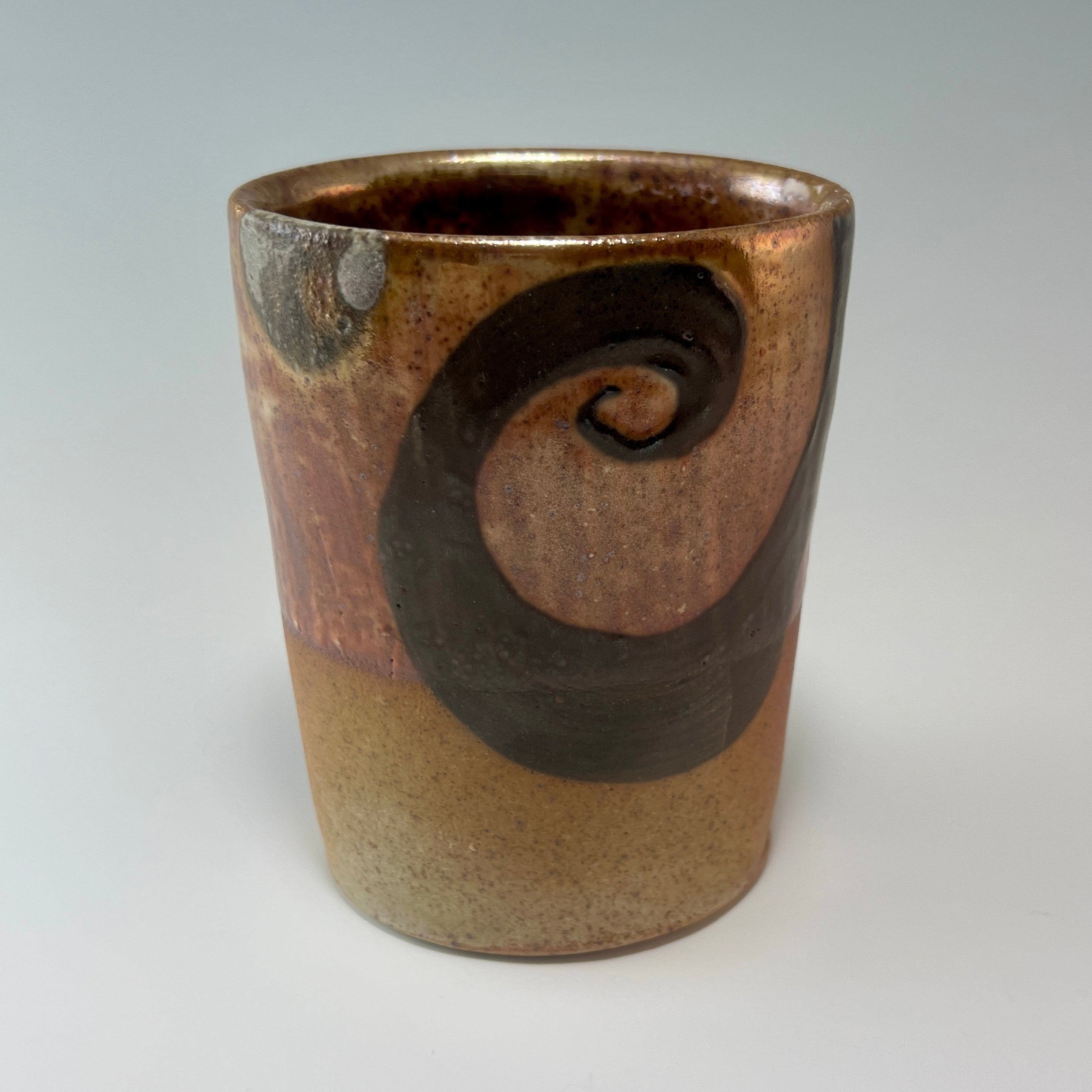 Oval Vase | Sweet Fern Pottery by Sarah Burns
