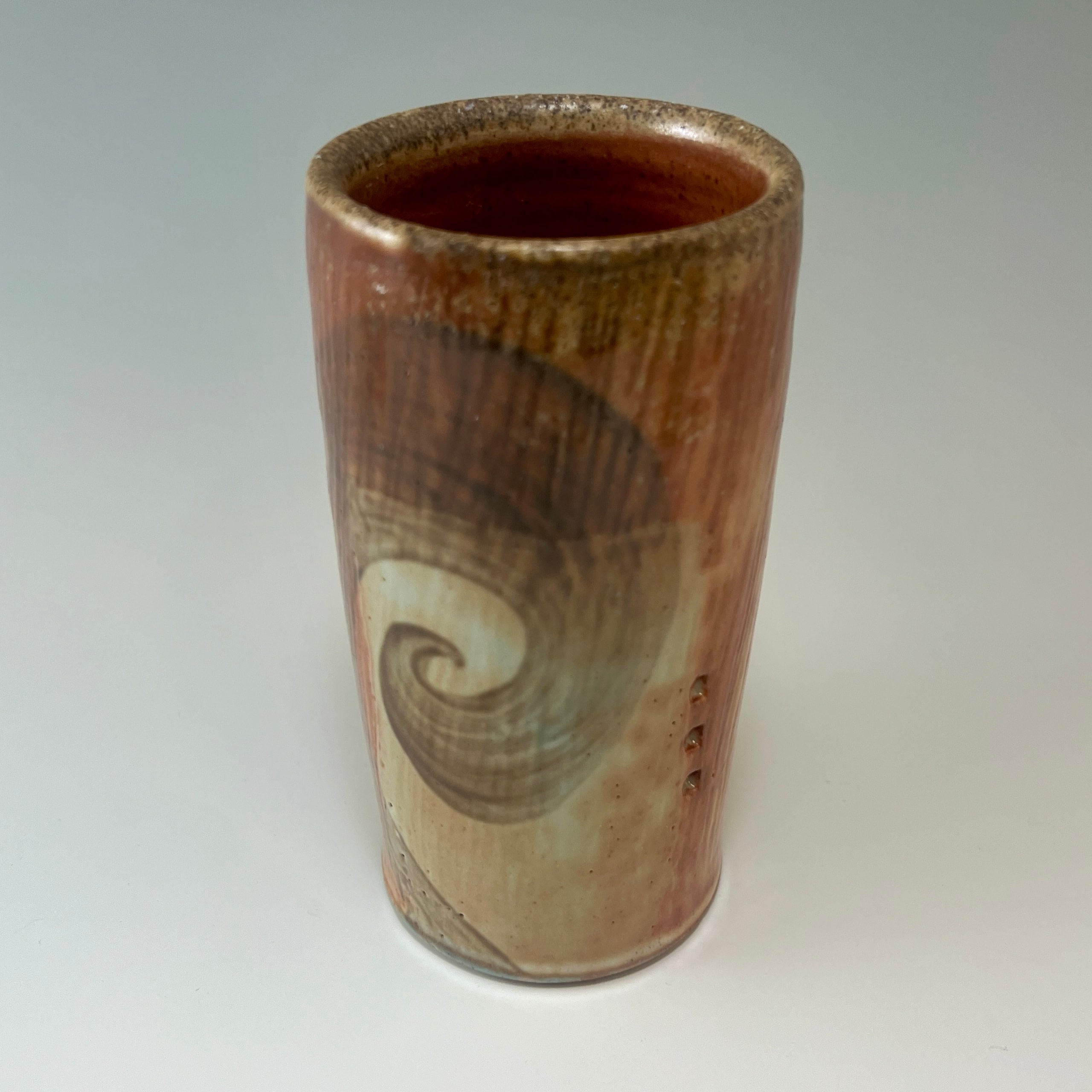 Tumbler | Sweet Fern Pottery by Sarah Burns